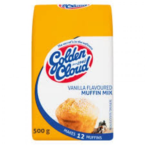 500G GC MUFFIN MIX VANILLA 500g-gc-muffin-mix-vanilla